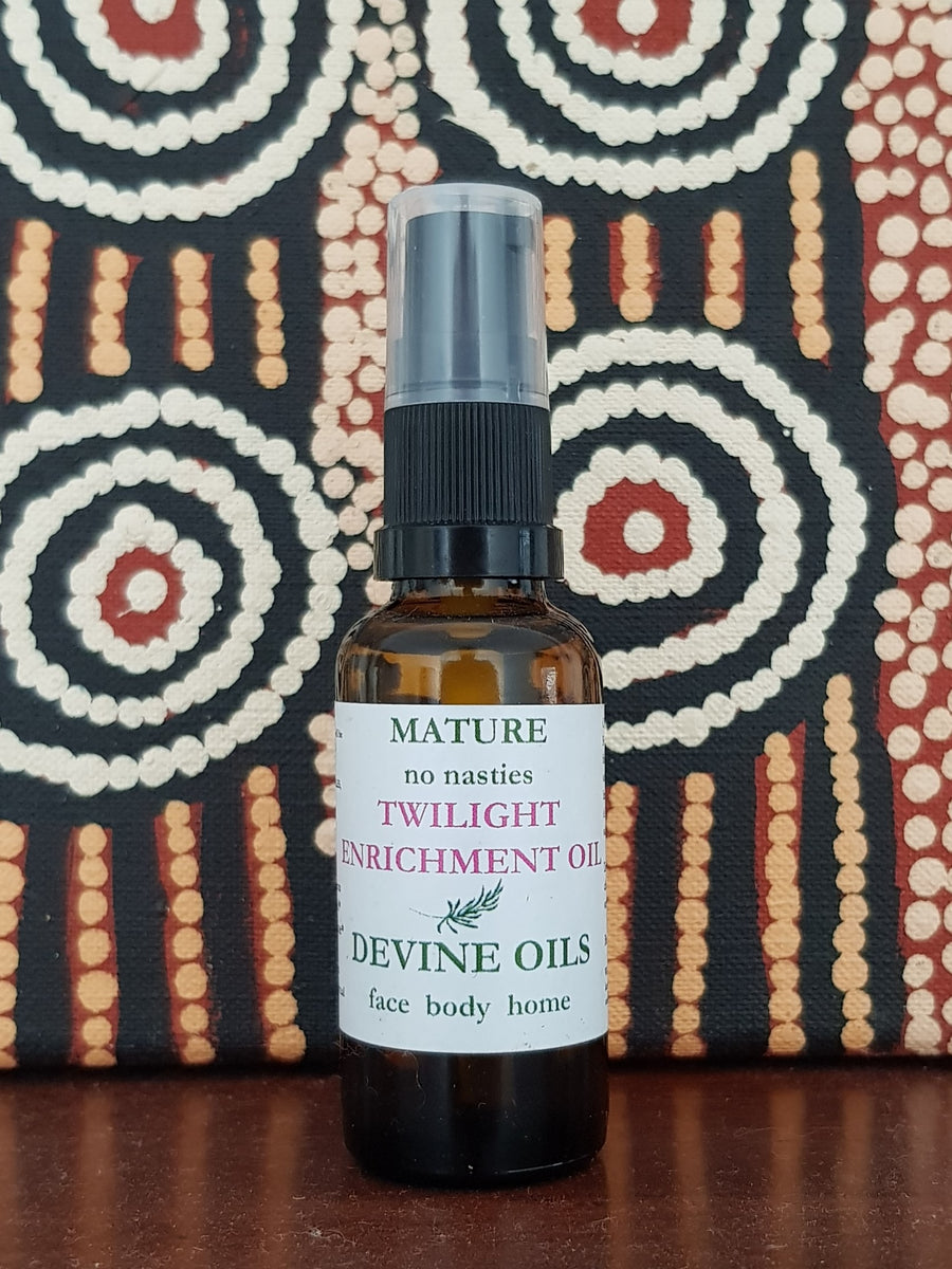 How to use Series - Face Oil – Devine Oils